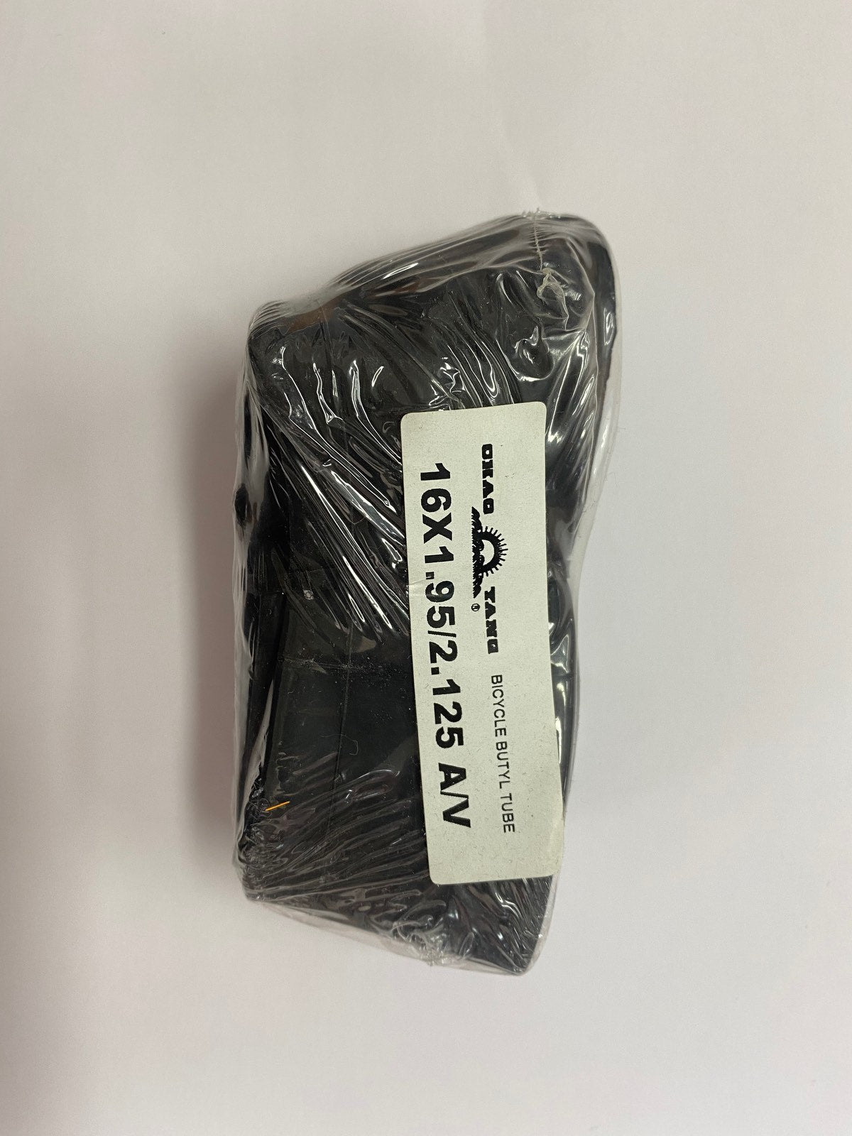 Inner tube ChaoYang 16x1.95/2.125 AV 33mm pouch – dragzone
